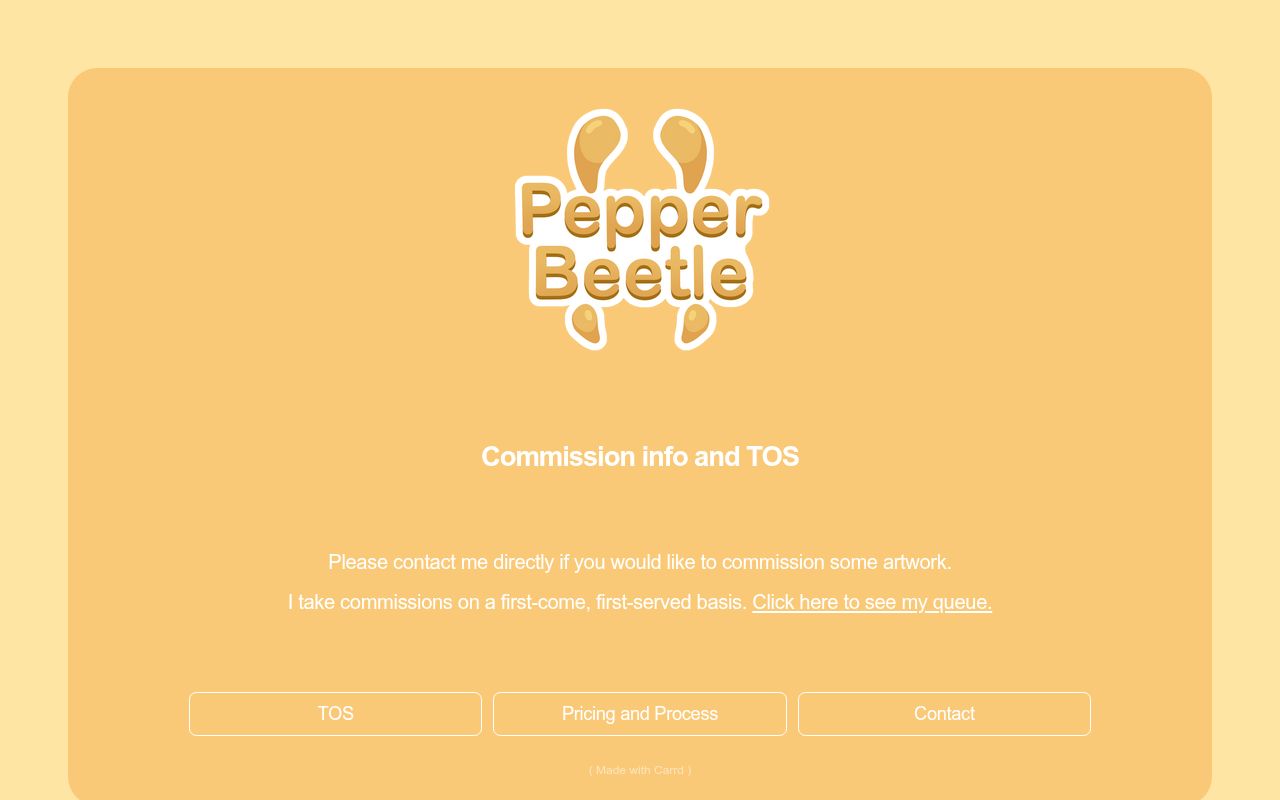 PepperBeetle